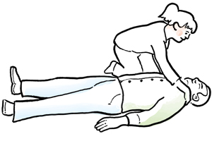 Reanimeren in 6 stappen | Gezondheidsnet