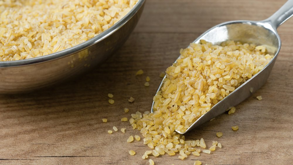 Is bulgur beter voor diabetici dan rijst? | Gezondheidsnet