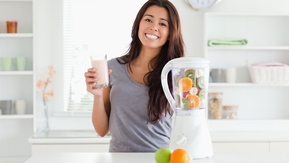 Zelf sapjes maken: welk apparaat? | Gezondheidsnet