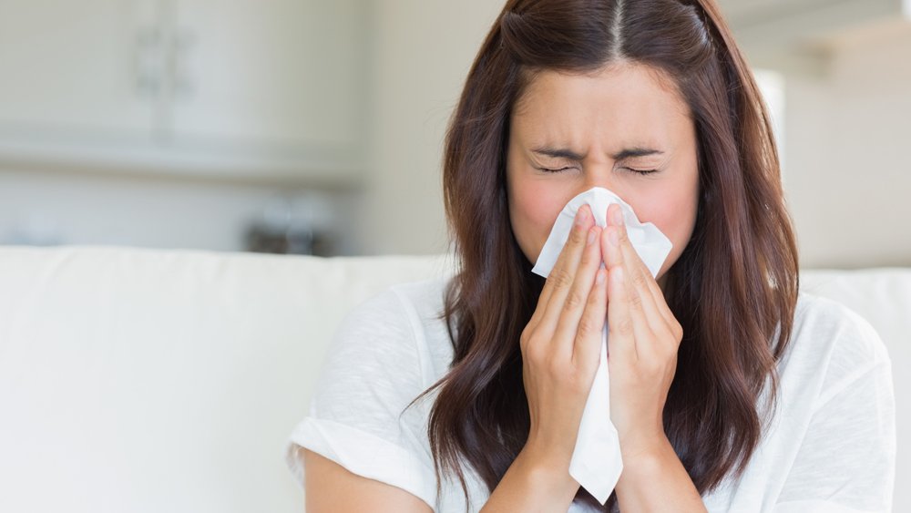 Vaak verkouden | Gezondheidsnet