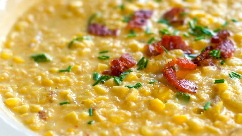 Corn chowder | Gezondheidsnet