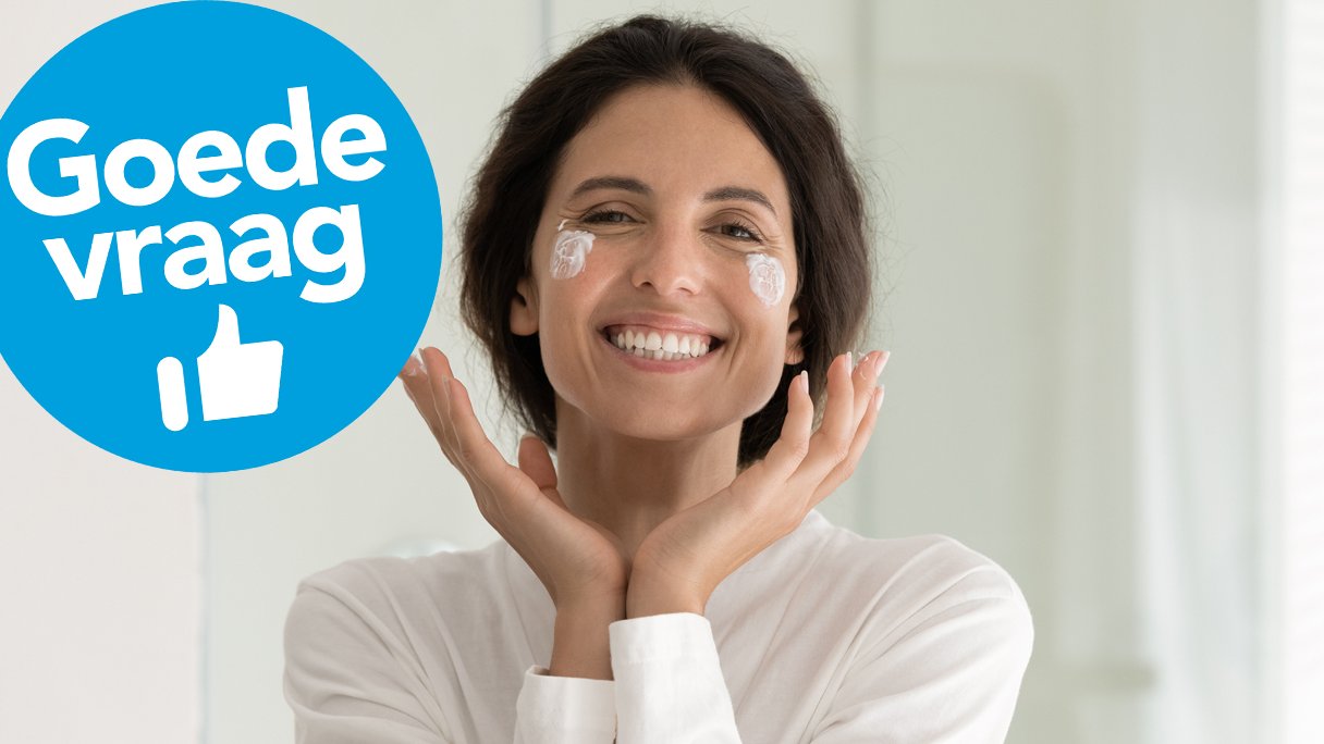 Helpen antirimpelcrèmes echt?