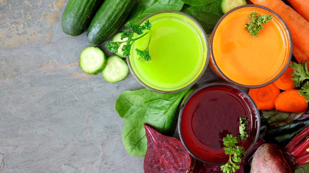 Slank door slim te drinken | Gezondheidsnet