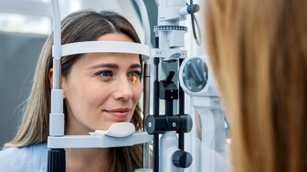 13 symptomen van slecht zicht | Gezondheidsnet