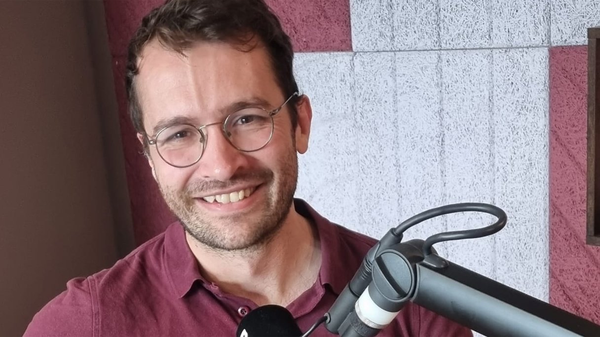 Podcast Gezond Gesprek: Wil je meer spiermassa? Zo doe je dat ...