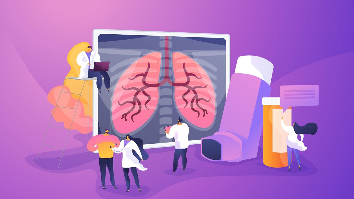 Houd je longen in goede conditie | Gezondheidsnet