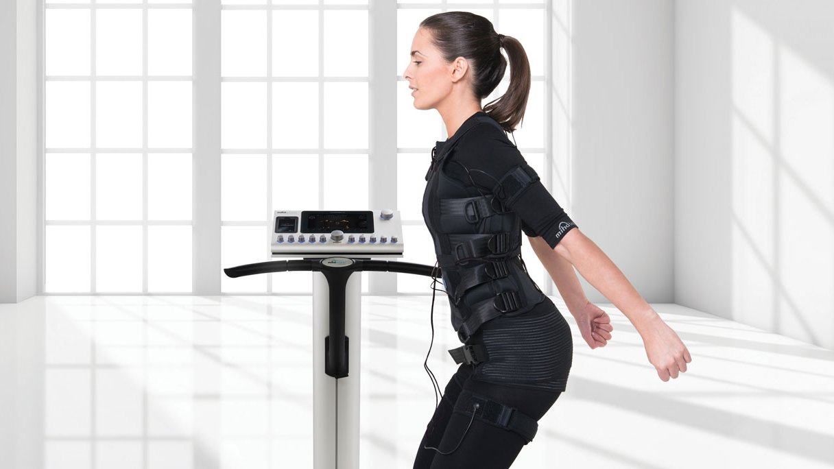 Net getest: EMS-training/Bodytec | Gezondheidsnet