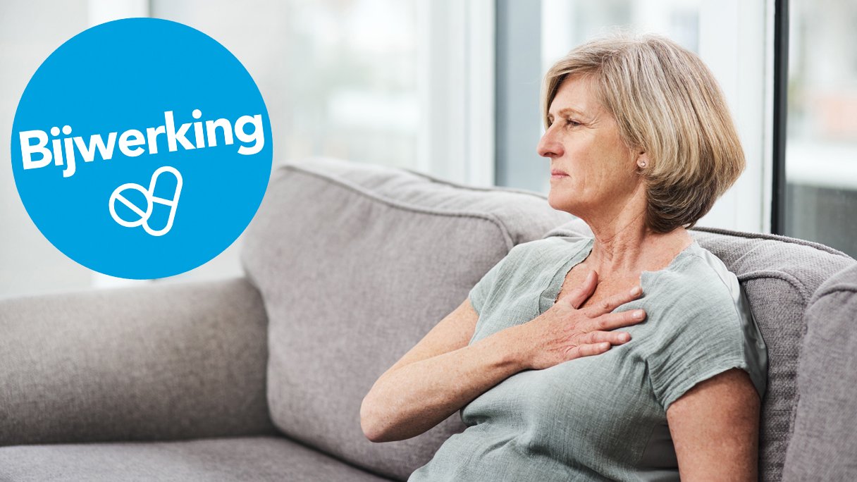 Slik je omega-3-vetzuren? Let op een onregelmatige en snelle hartslag ...