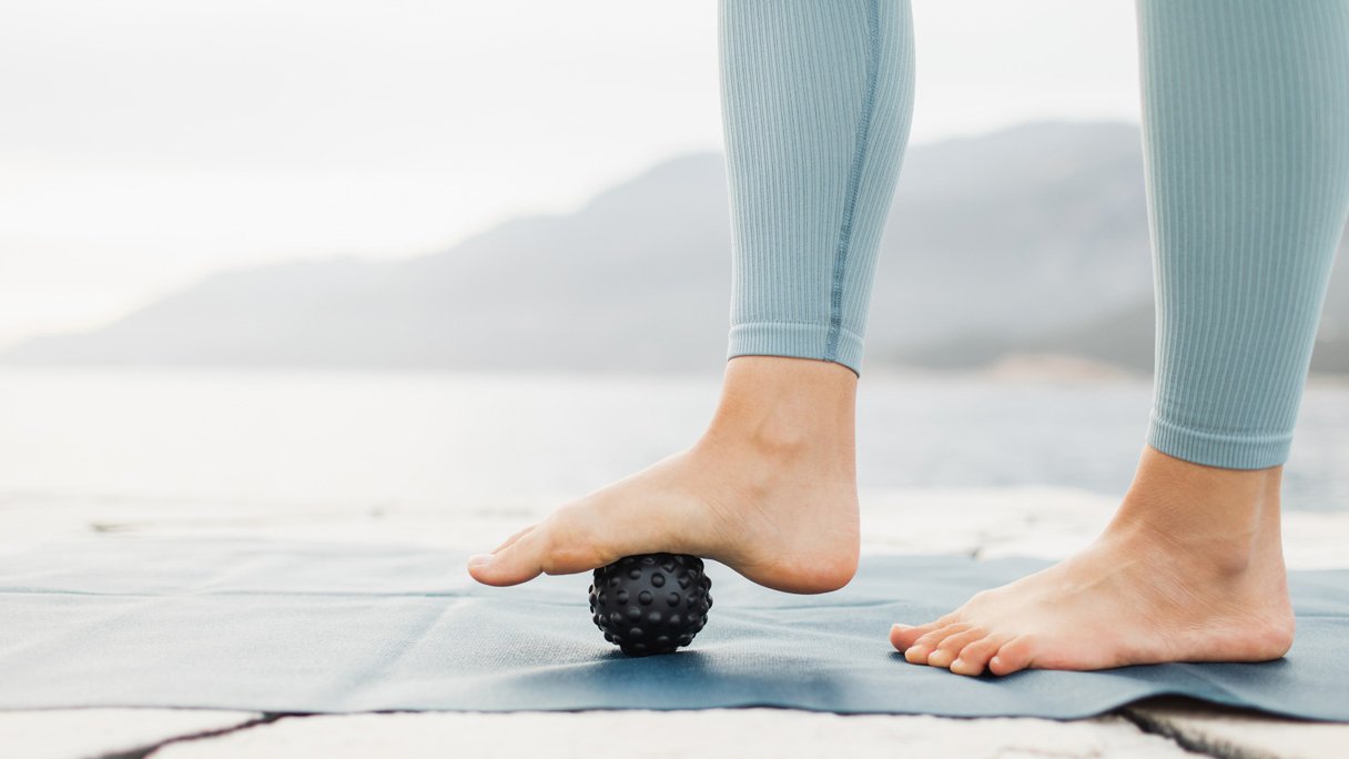 Hielspoor: 5 oefeningen voor thuis | Gezondheidsnet