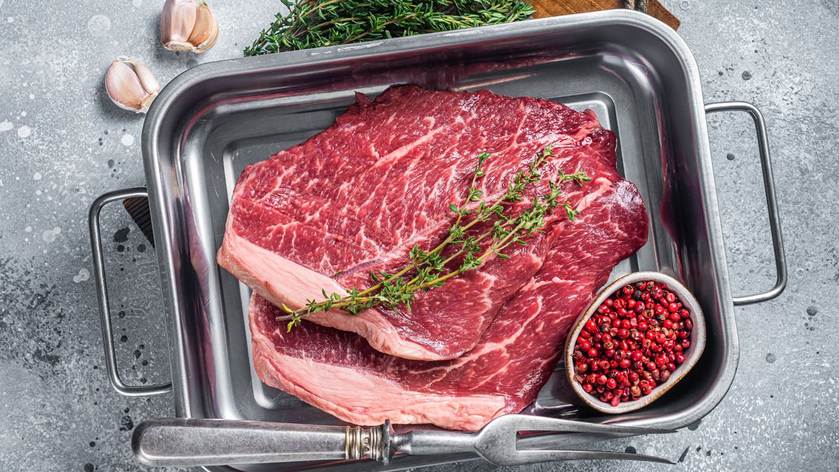 Moet je het vetrandje van je vlees snijden of is het juist gezond ...