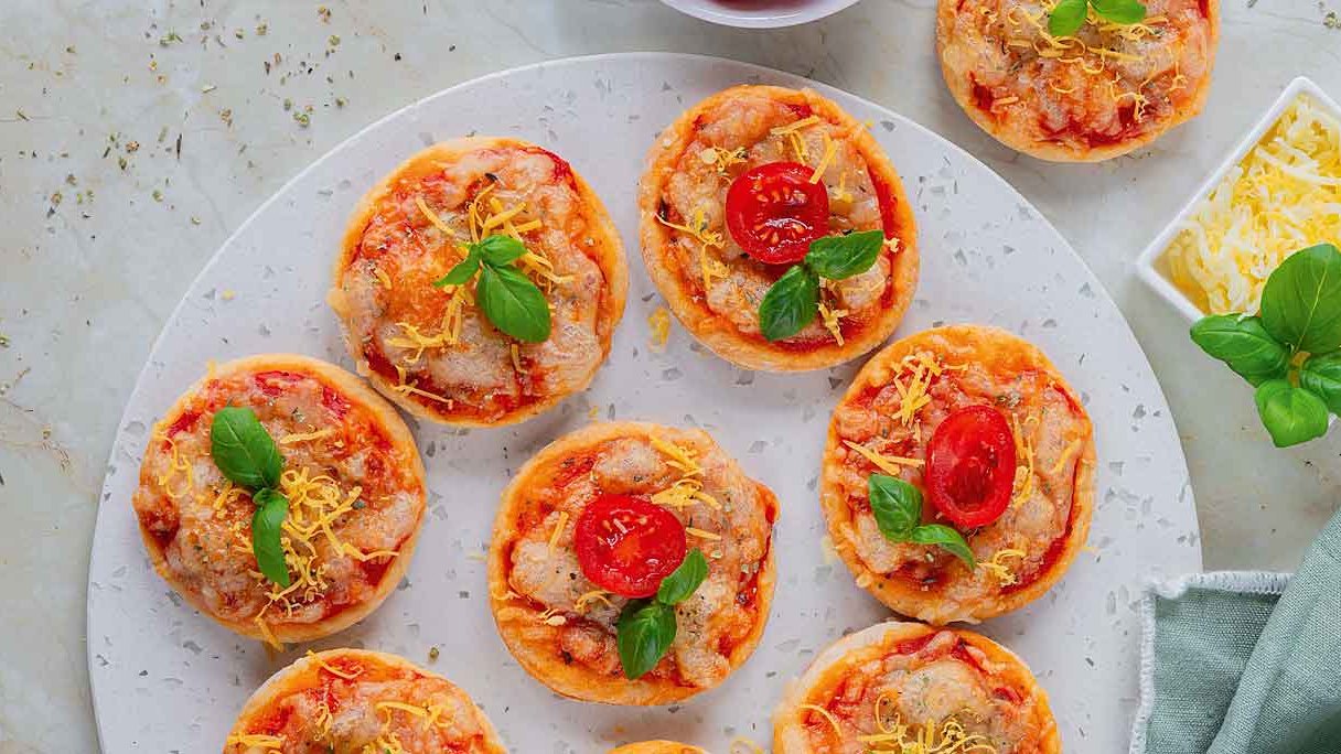 Proteïne-piccolini’s | Gezondheidsnet