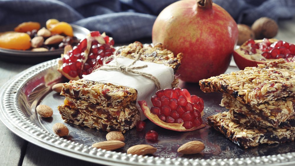 Gezonde mueslirepen met moerbei | Gezondheidsnet