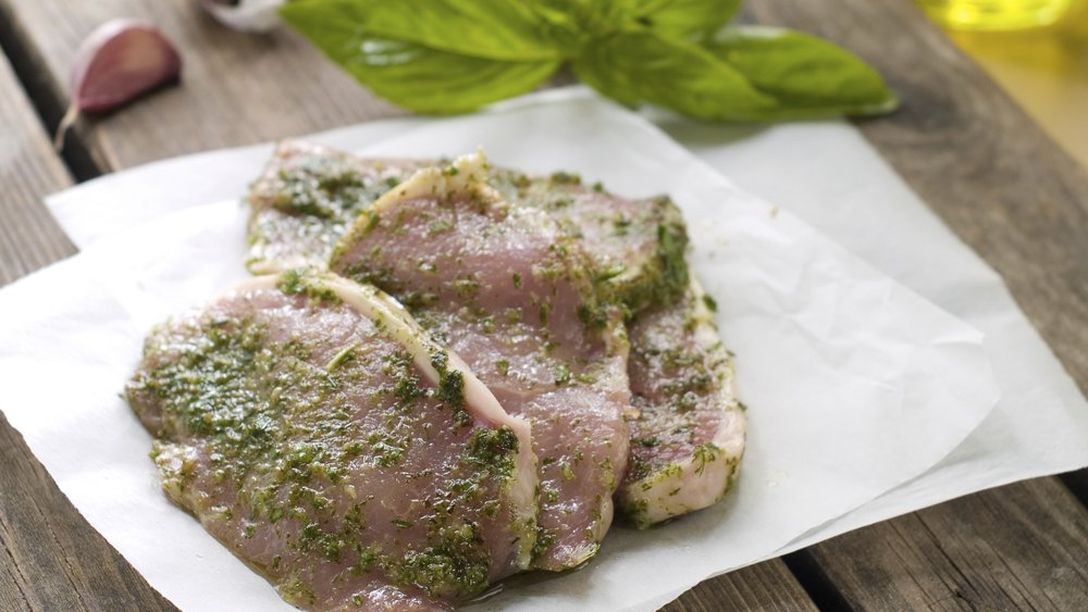 Kalfslapje met limoensaus | Gezondheidsnet