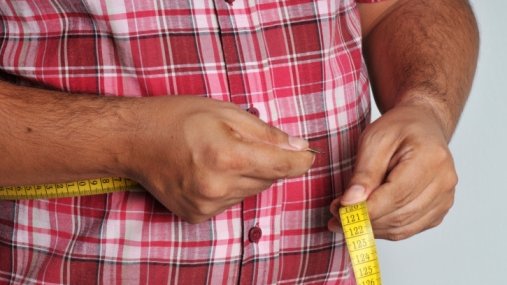 Vier op de vijf mannen ongelukkig met lijf | Gezondheidsnet Vier op de vijf mannen ongelukkig met lijf | Gezondheidsnet