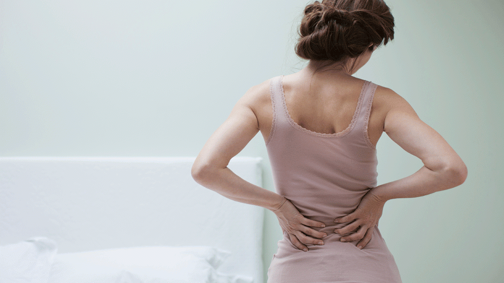 7 tips om rugpijn te verlichten | Gezondheidsnet