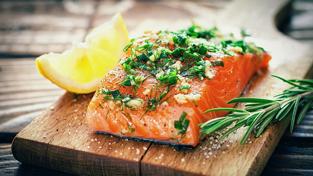 'Gebakken of gegrilde vis goed voor hersenen' | Gezondheidsnet