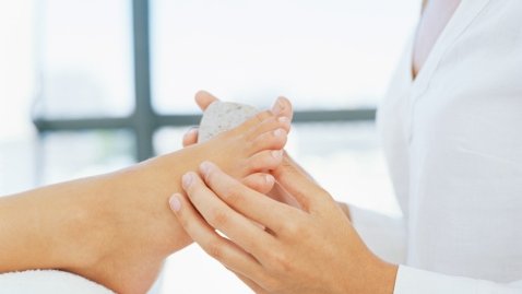 Voeten bevatten bijna 200 schimmels | Gezondheidsnet