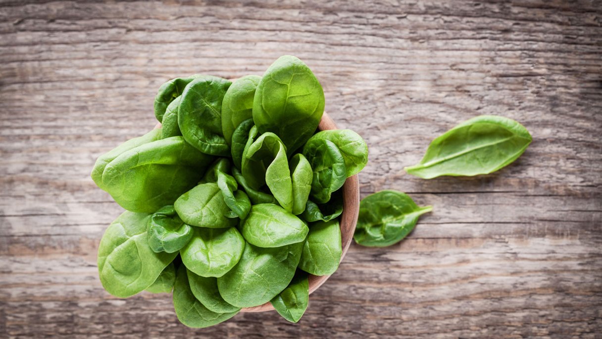 Het goede van groene groenten | Gezondheidsnet