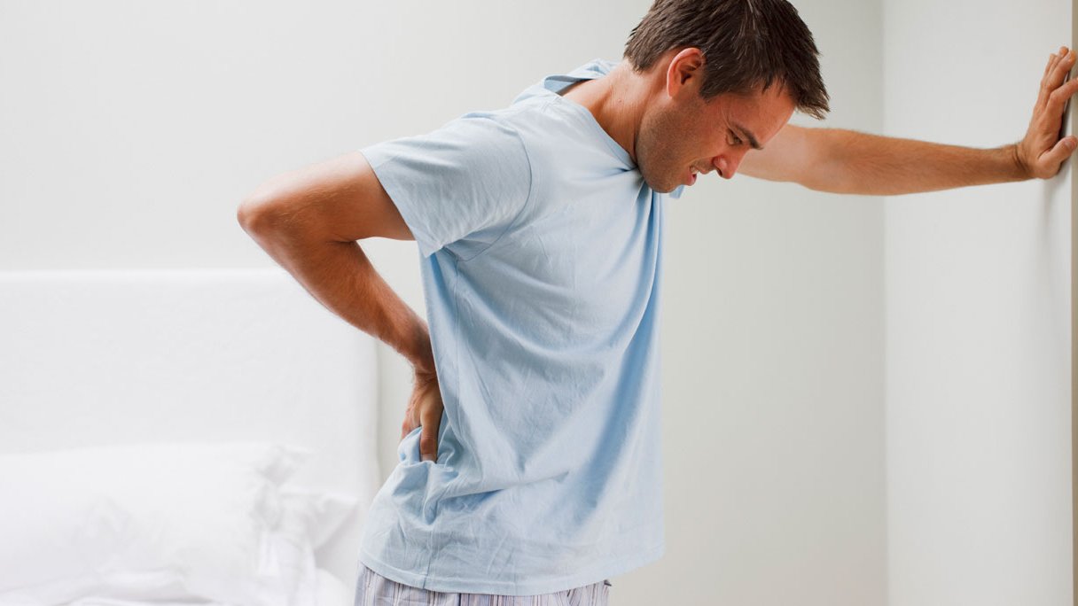 Cement in rugwervel bewezen effectief | Gezondheidsnet