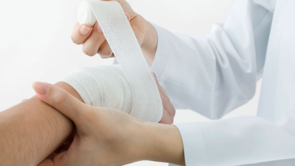 Vochtige wonden genezen sneller | Gezondheidsnet