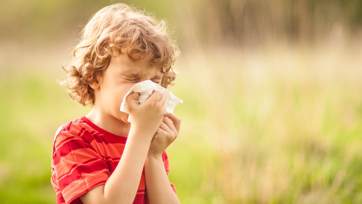 Allergieën bij kinderen | Gezondheidsnet