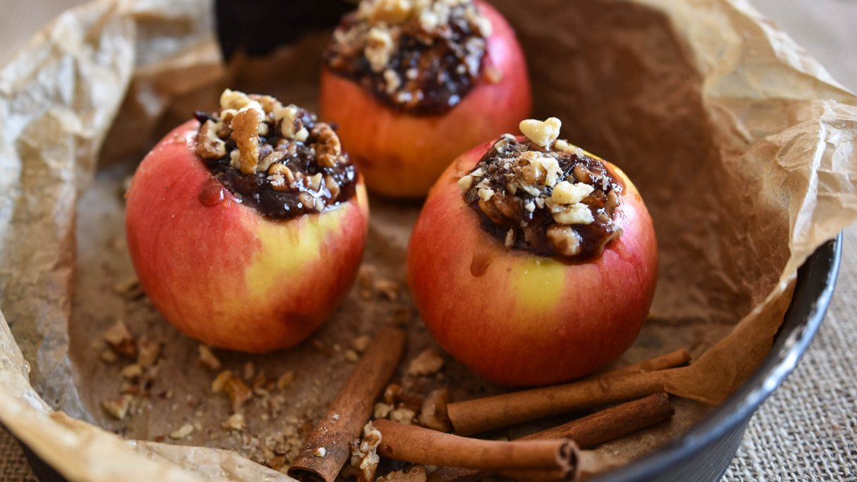 Gebakken appel | Gezondheidsnet