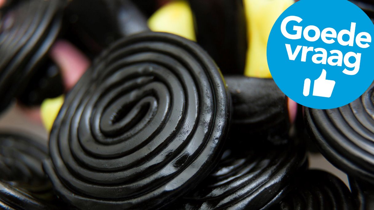 Wordt je bloeddruk hoger door het eten van drop? | Gezondheidsnet