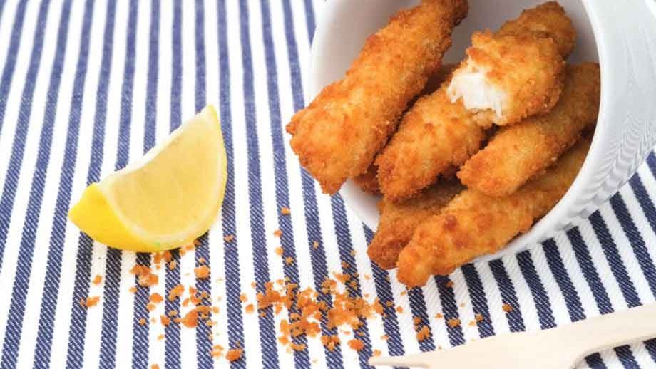 Fishfingers met pittige groente | Gezondheidsnet