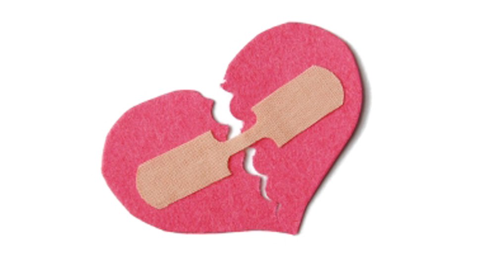 'Gebroken hart' vergroot kans op hartaanval | Gezondheidsnet