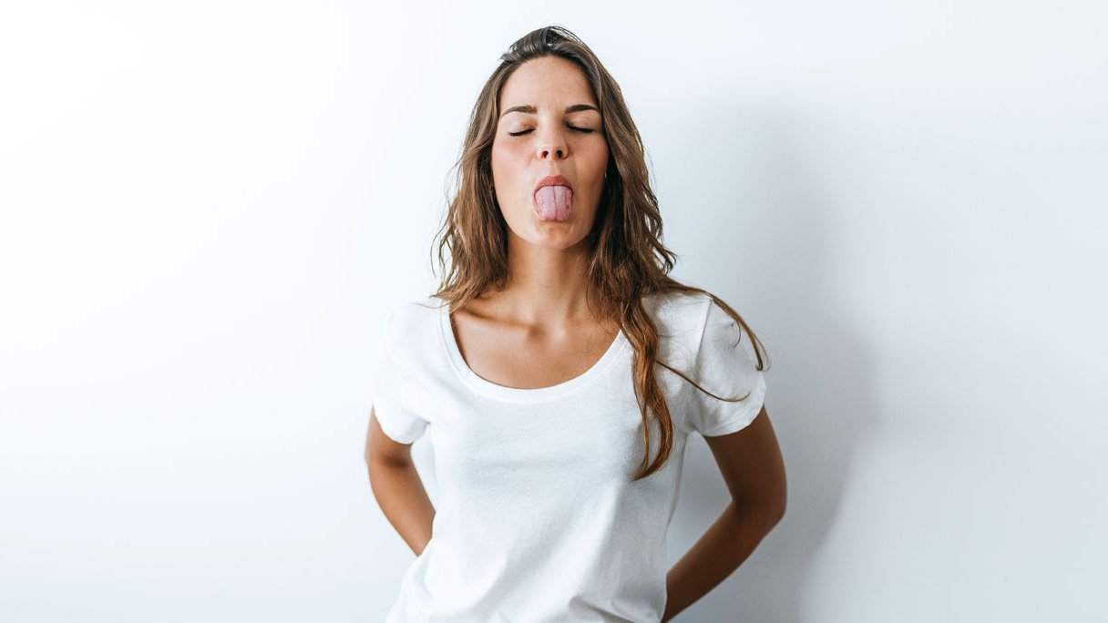 Wat je tong je vertelt over je gezondheid | Gezondheidsnet