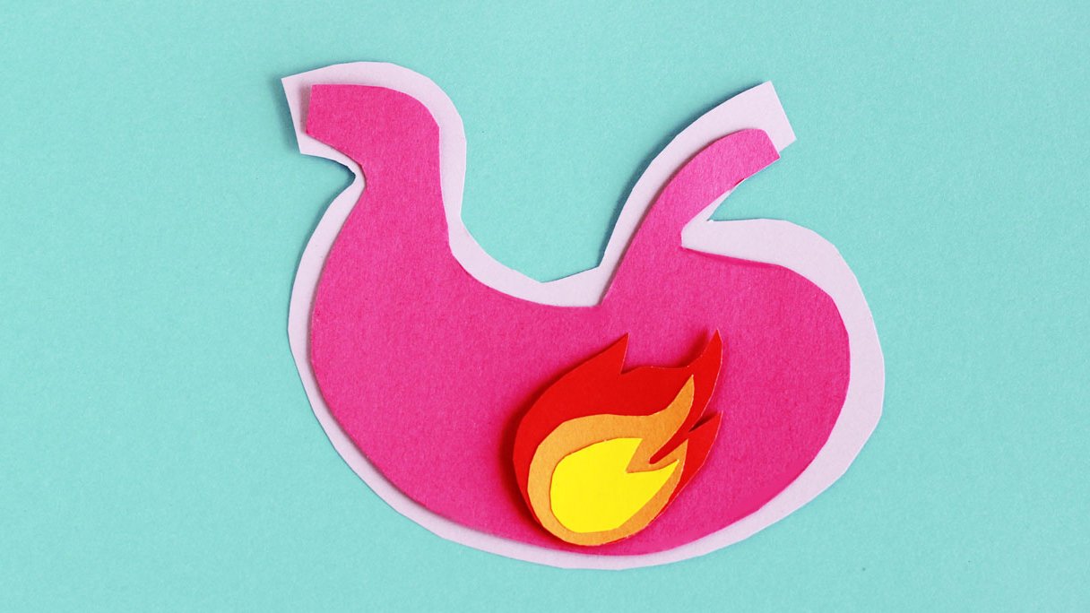 13 tips tegen zure oprispingen 's nachts | Gezondheidsnet