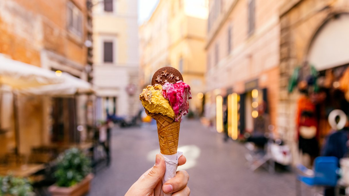 Hoe (on)gezond is ijs? | Gezondheidsnet