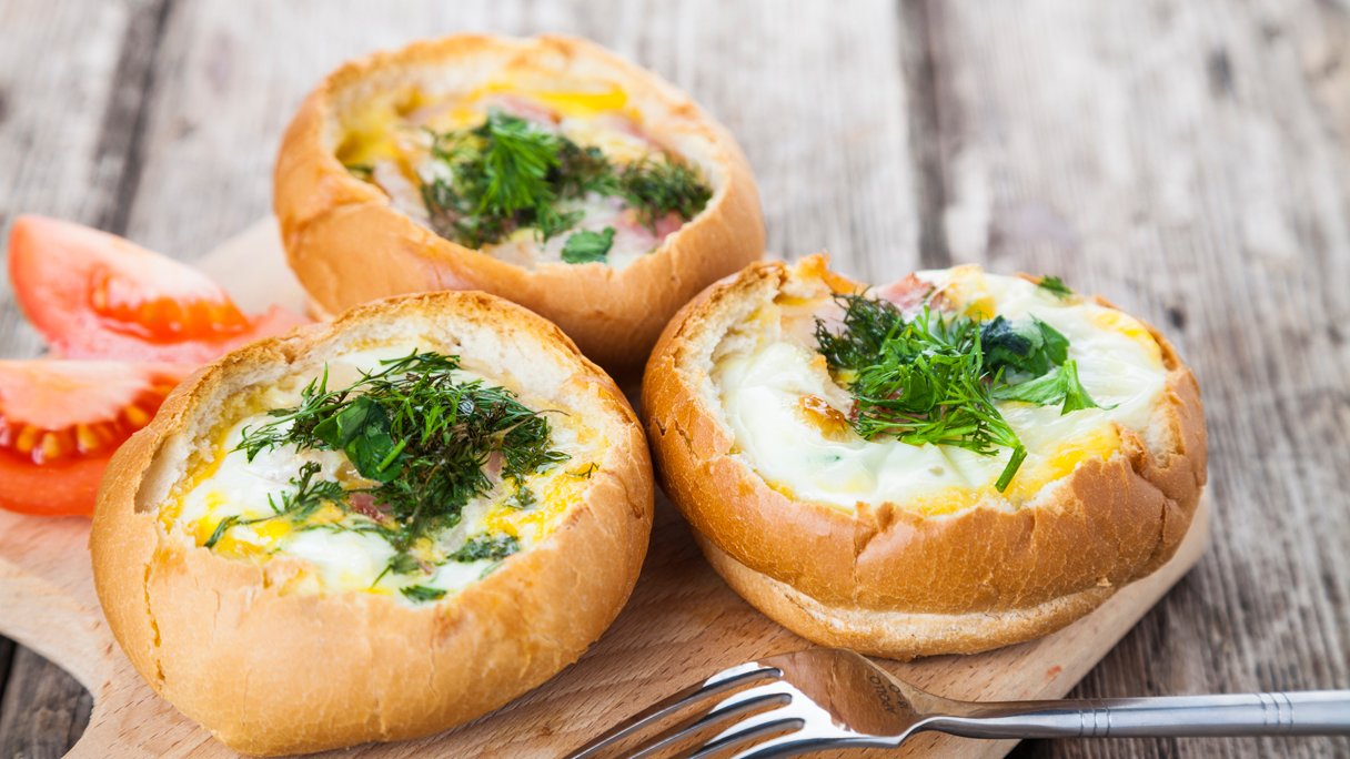 Ei-broodjes | Gezondheidsnet