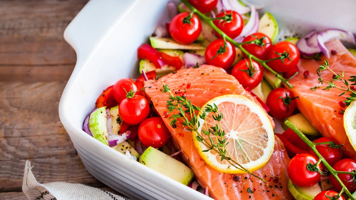 Maakt het uit of je verse vis eet, of vis uit blik? | Gezondheidsnet