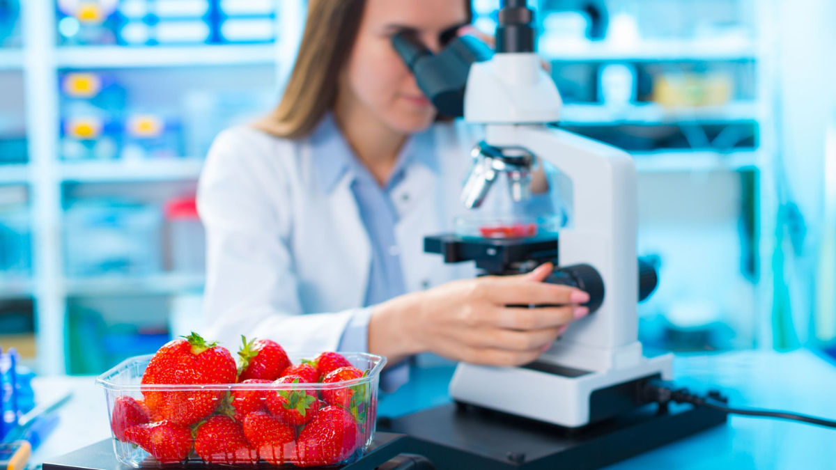 12 x de meest bespoten groente- en fruitsoorten | Gezondheidsnet