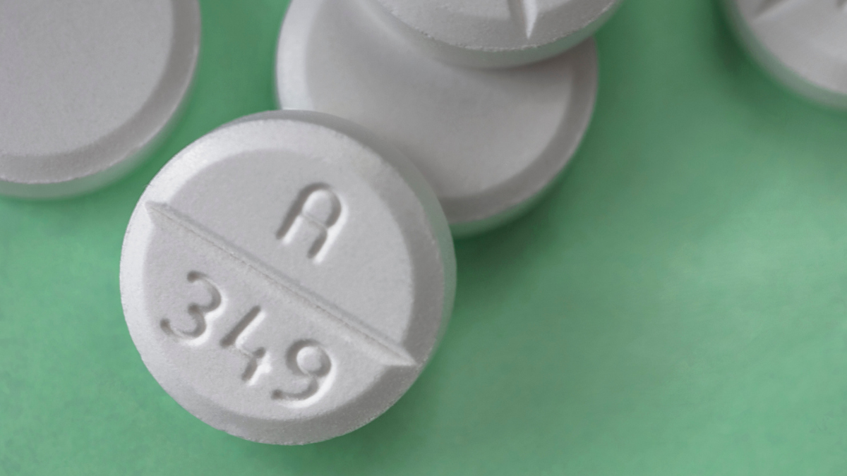 6 vragen over oxycodon | Gezondheidsnet