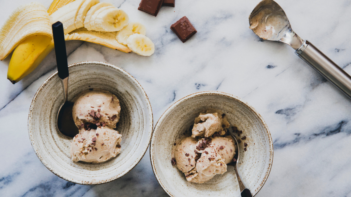 Nicecream: gezond ijs van slechts één ingrediënt | Gezondheidsnet