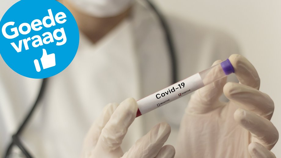 Goede vraag: kun je dubbel corona krijgen? | Gezondheidsnet