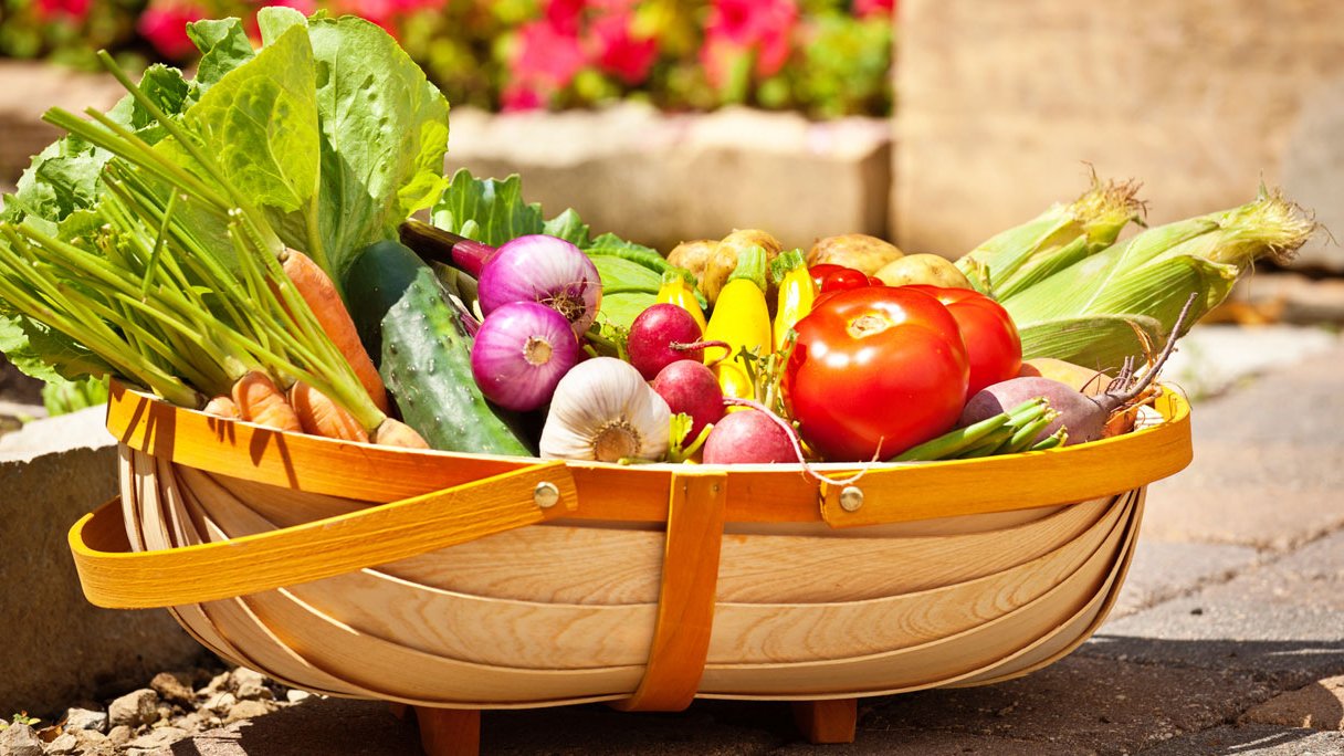 Kun je het beste groente en fruit van het seizoen eten? | Gezondheidsnet