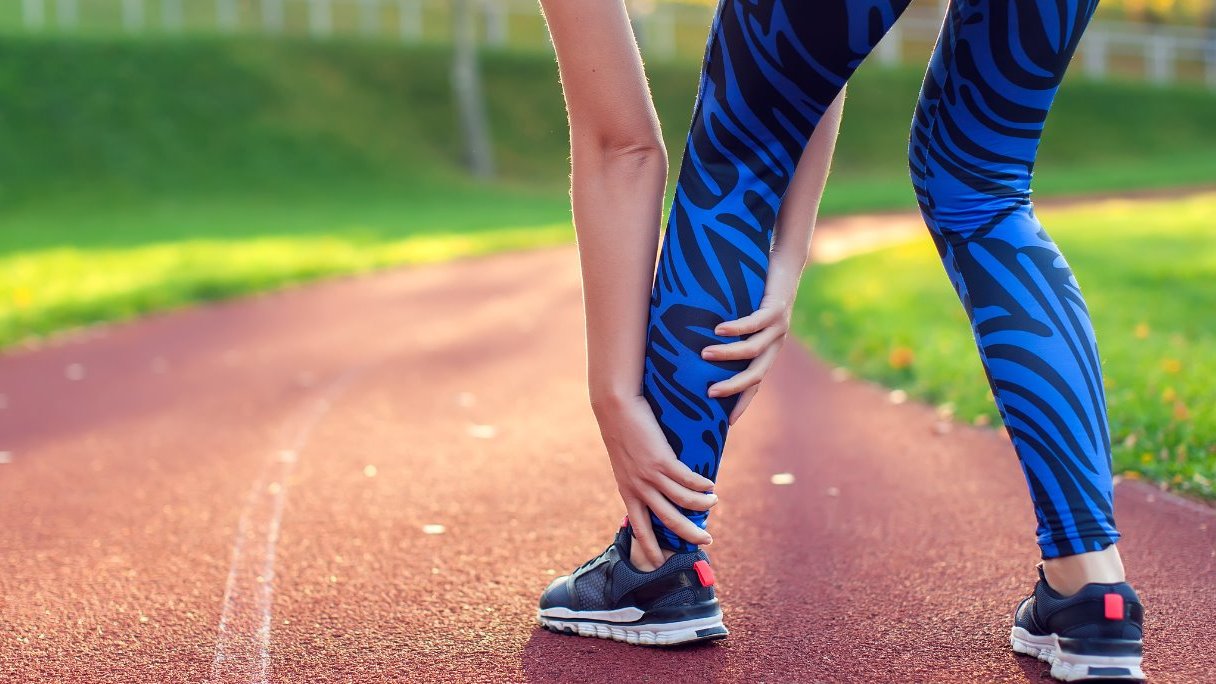 Mijn peesplaat is overbelast. Wat kan ik nu doen? | Gezondheidsnet