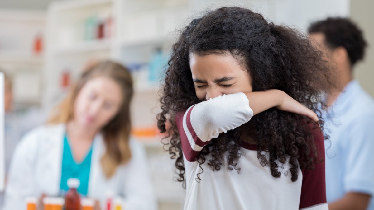 Chronische hoest | Gezondheidsnet