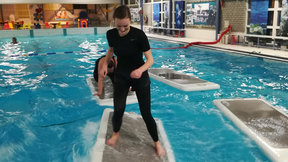 Net getest: FloatFit | Gezondheidsnet