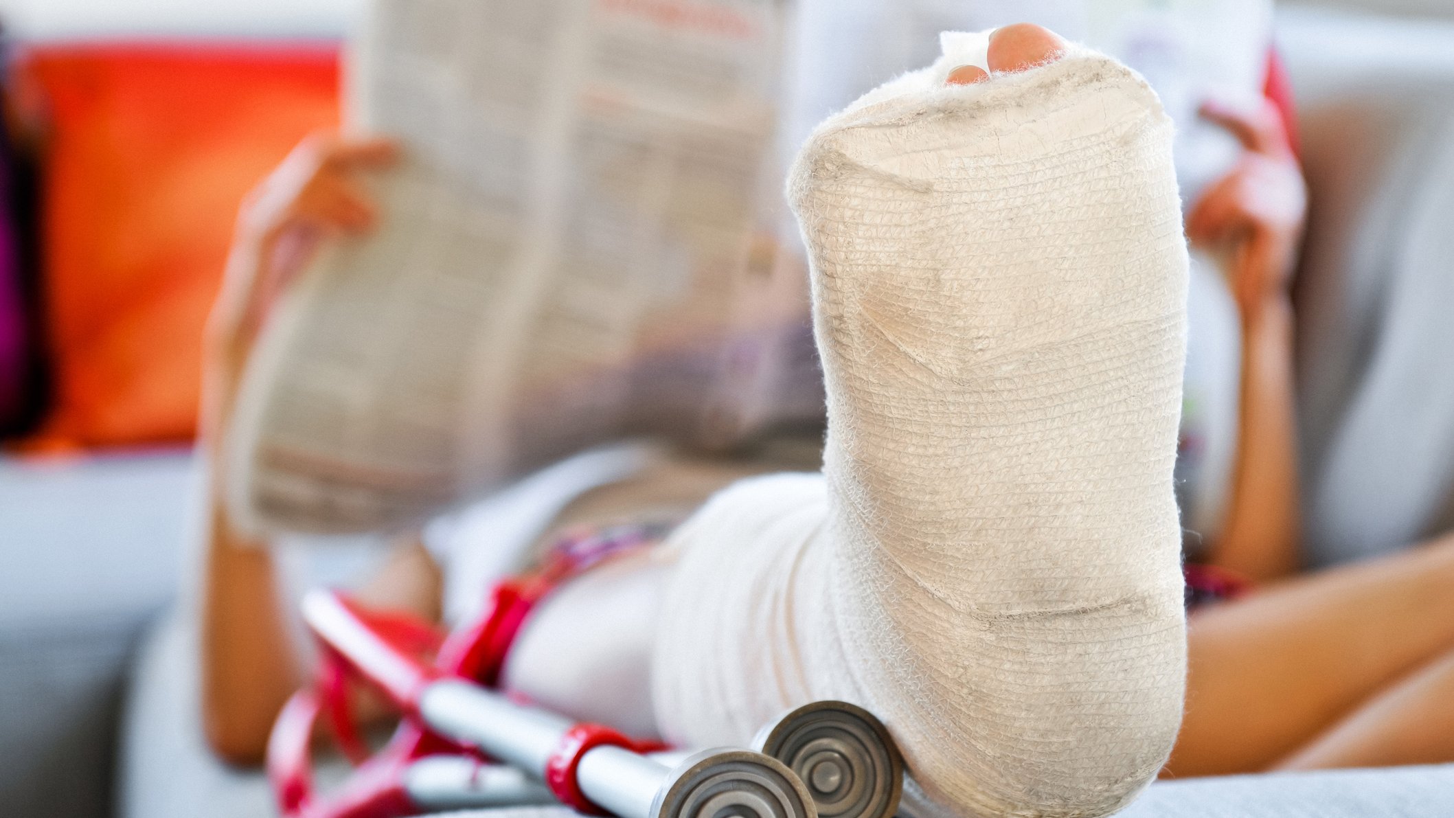 Botbreuken (2) | Gezondheidsnet