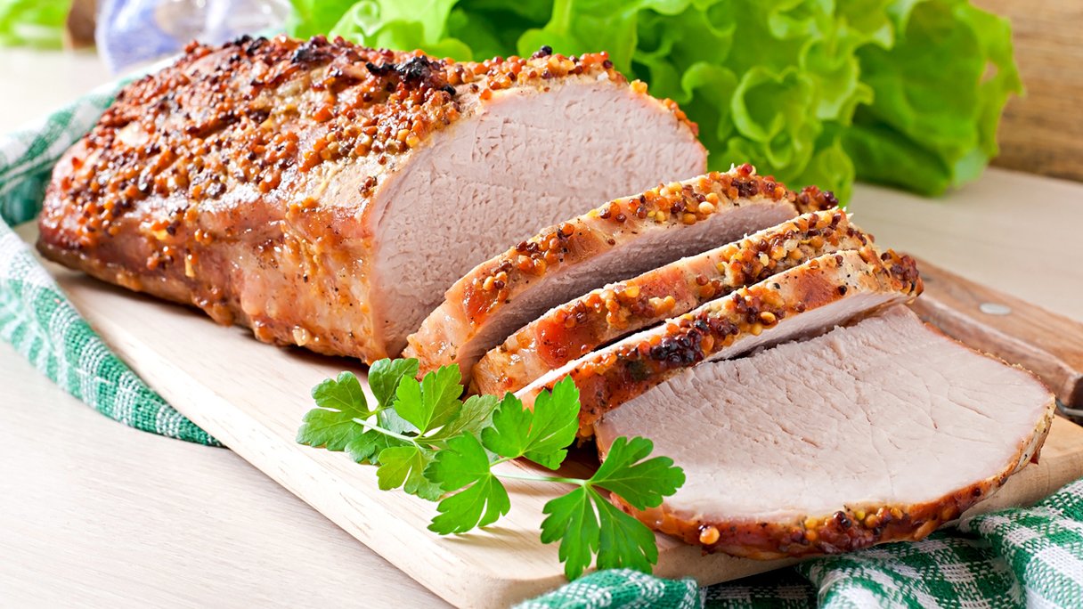 Varkensoester met champignons | Gezondheidsnet