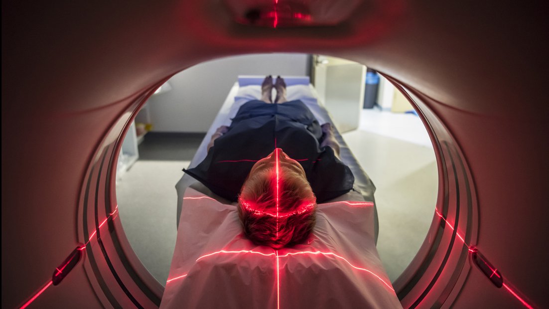 MRI-scan | Gezondheidsnet