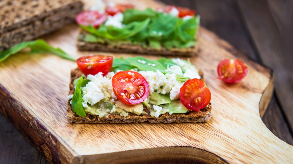 Cracker of boterham: wat is slanker? | Gezondheidsnet