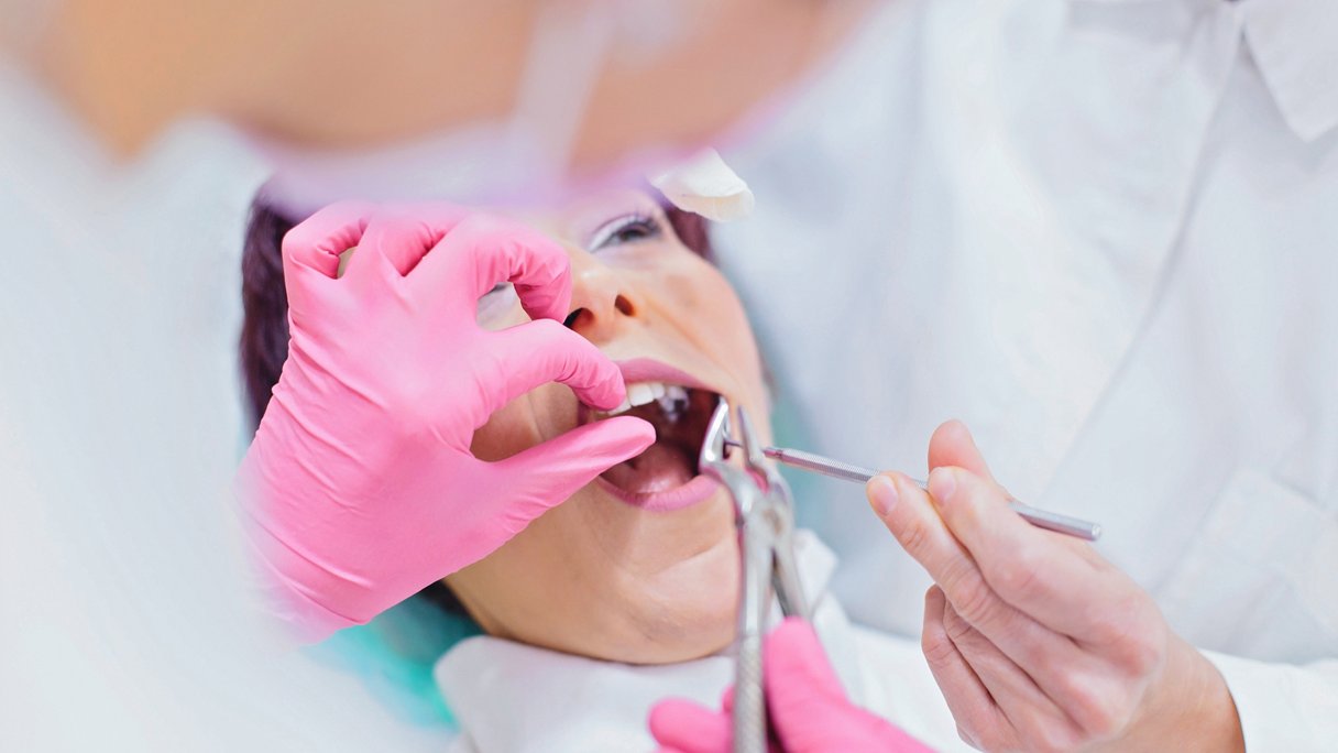 Investeer in je mond | Gezondheidsnet