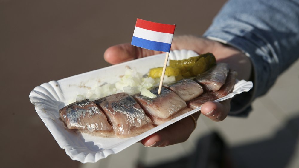 Haringhappen: gezonde traditie? | Gezondheidsnet