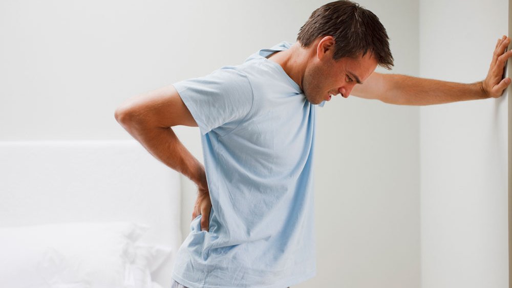 Wat doe ik tegen gespannen rugspieren? | Gezondheidsnet