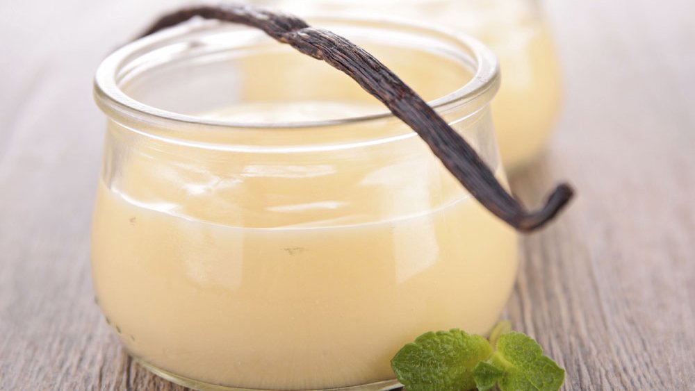 Vanillevla met geroerbakte cranberries | Gezondheidsnet